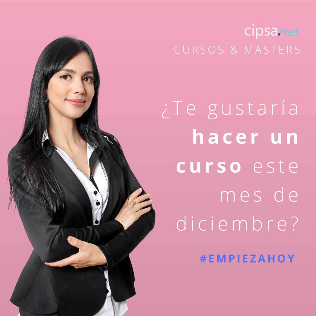 ¿Quieres estudiar un curso?