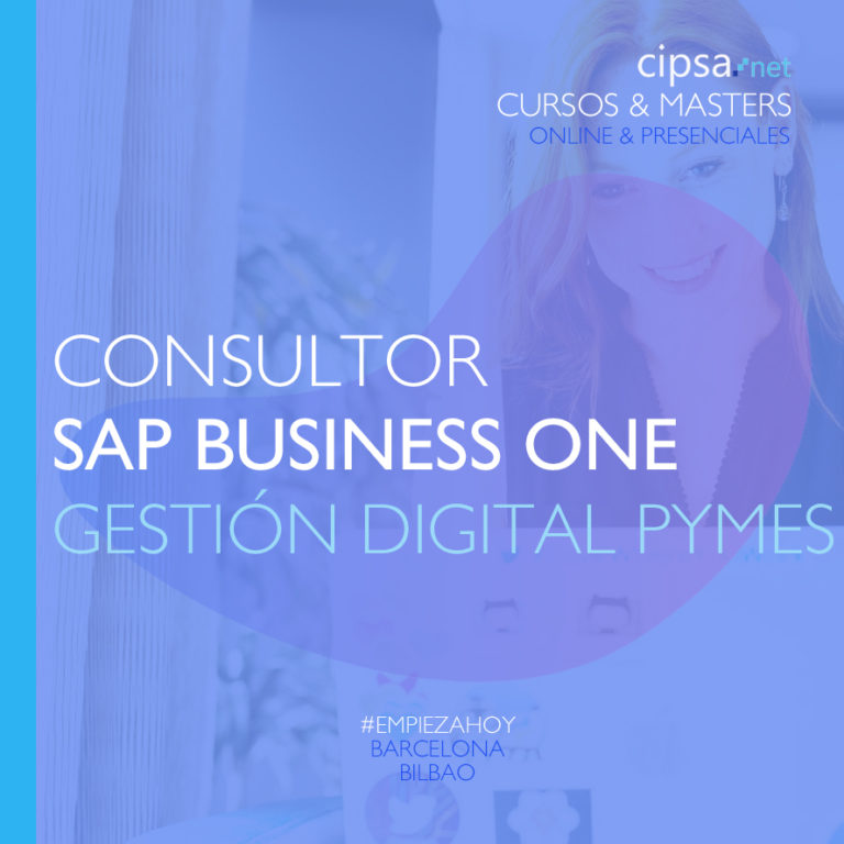 Curso Consultor SAP Business One