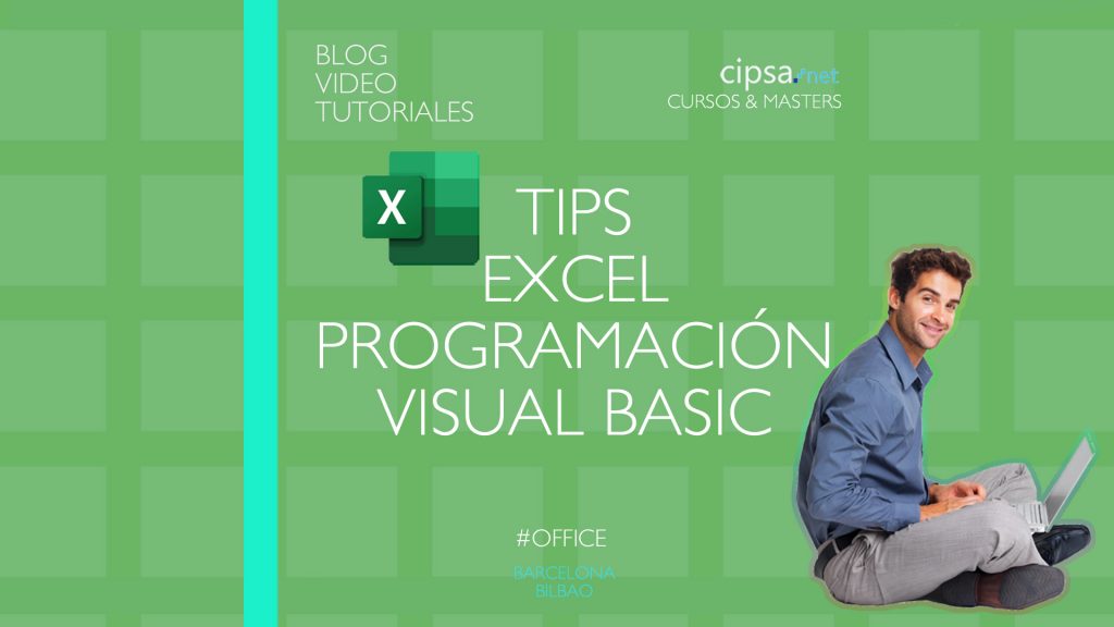 Tips Excel Programación Visual Basic