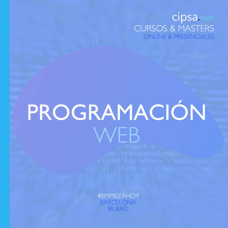 Curso Programación Web