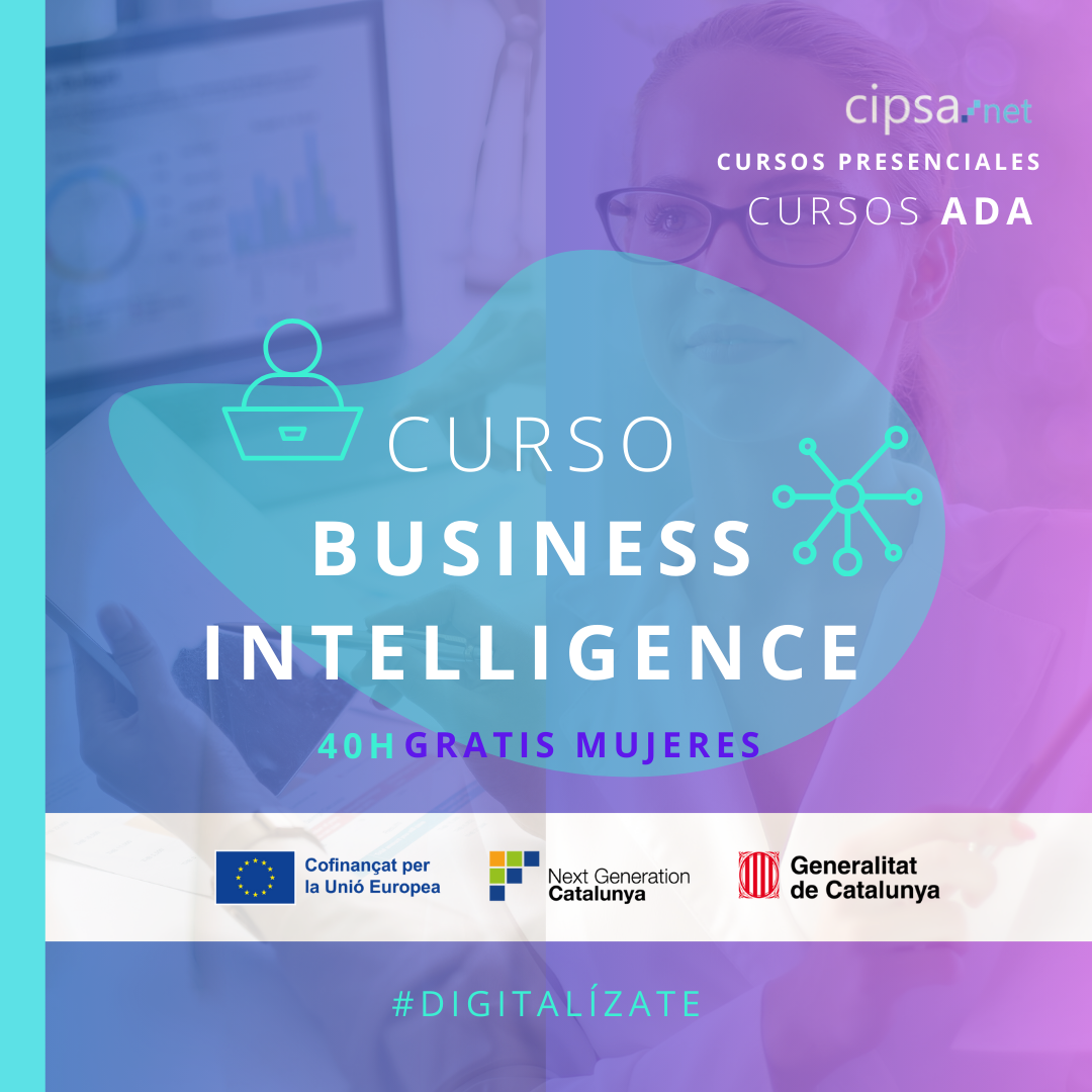 Cursos ADA mujeres gratuitos