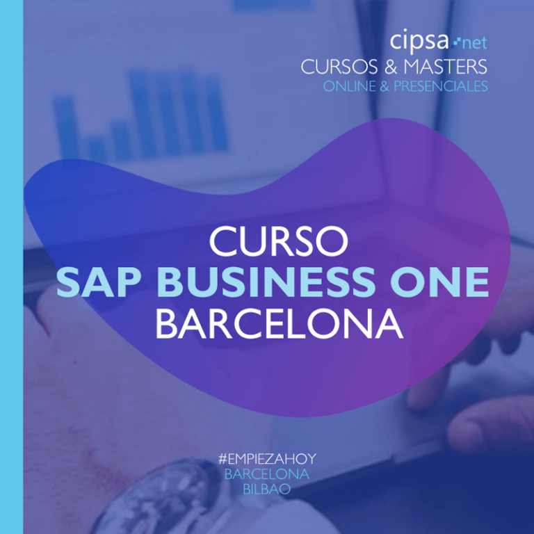Curso SAP Barcelona | SAP Business One