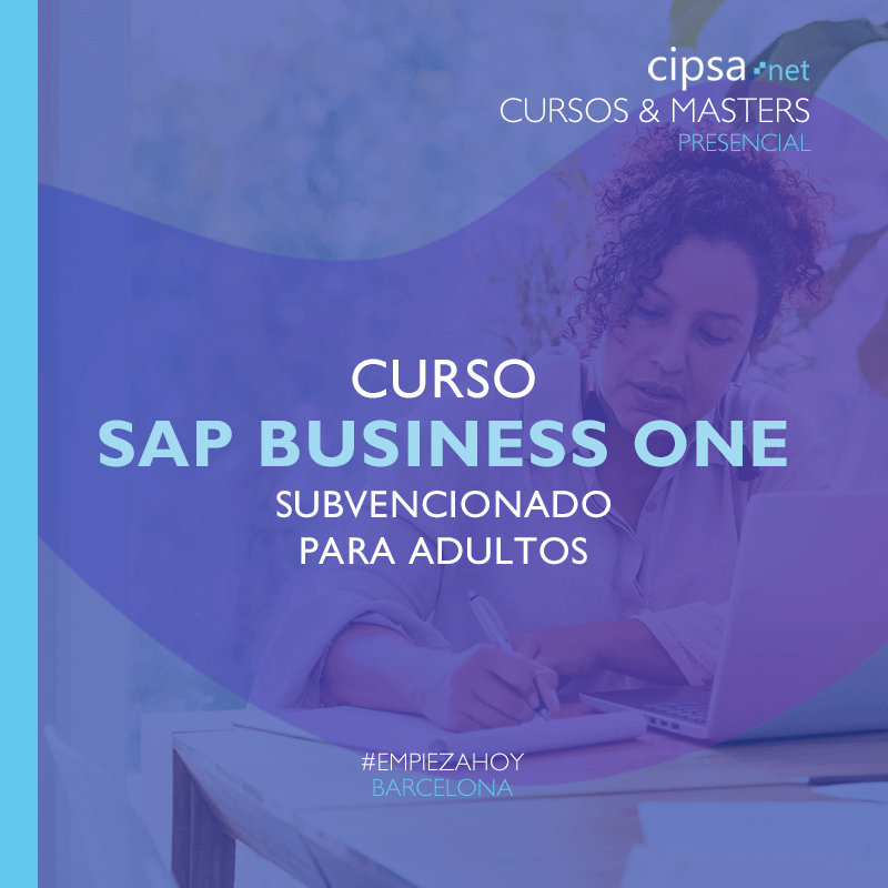 Curso SAP gratis | Colectivo +45