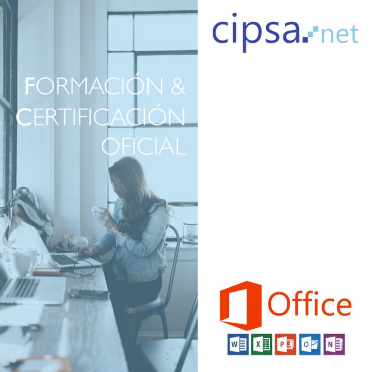 Curso de Ofimática Avanzada Certificada MOS