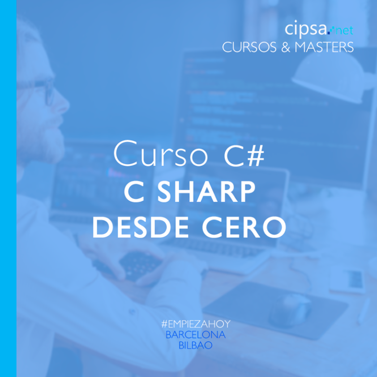 Curso C Sharp desde cero