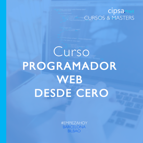 Curso de Programador Web desde cero