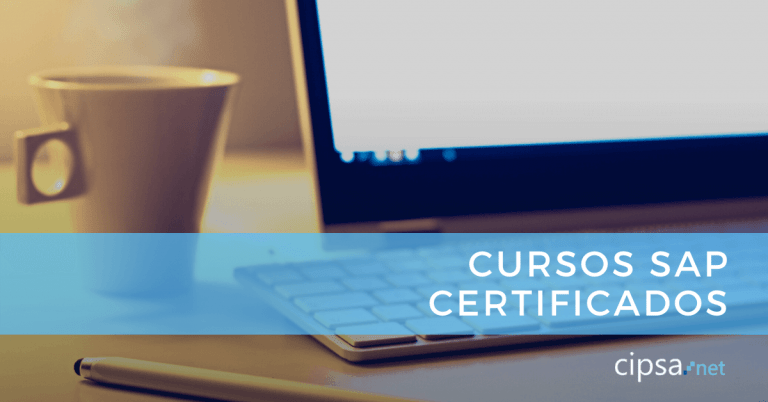 Cursos SAP Certificados