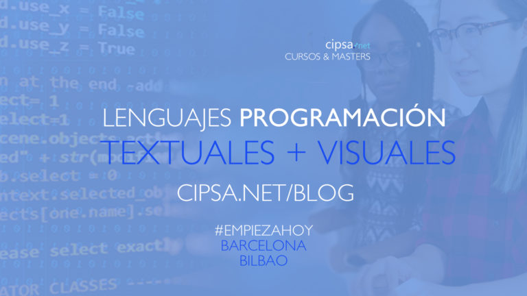 Lenguajes de programación visual