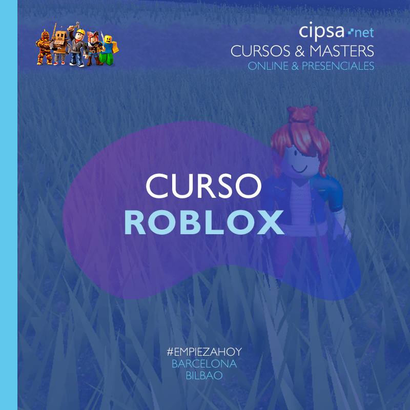 Curso Roblox