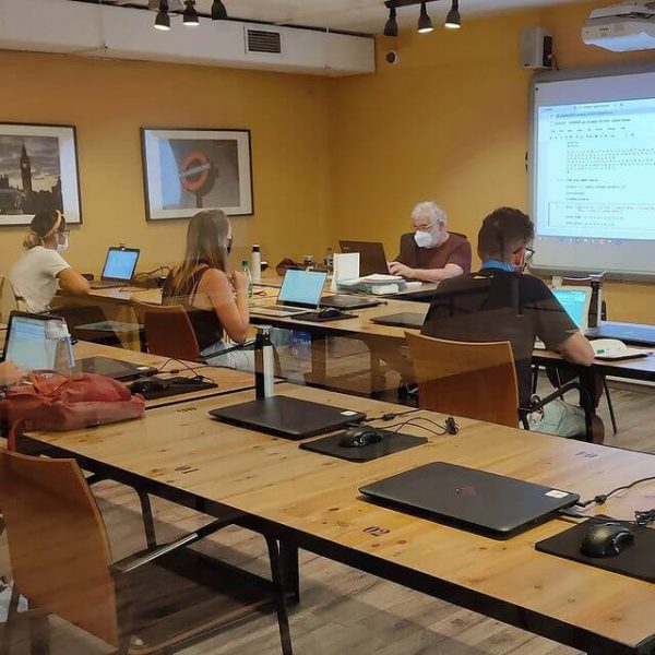 Curso Big Data con Python en Barcelona