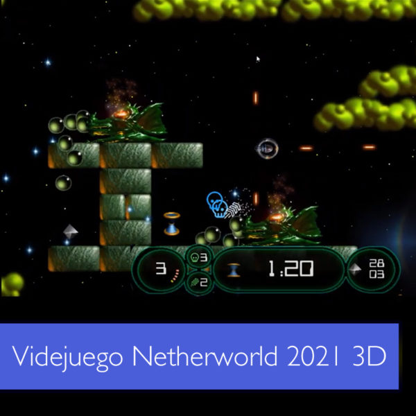 Remasterización videojuegos Unity 3D