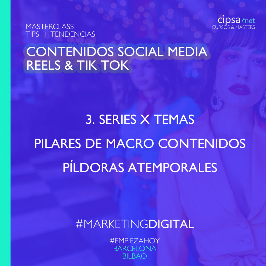 Tips Tik Tok & Reels