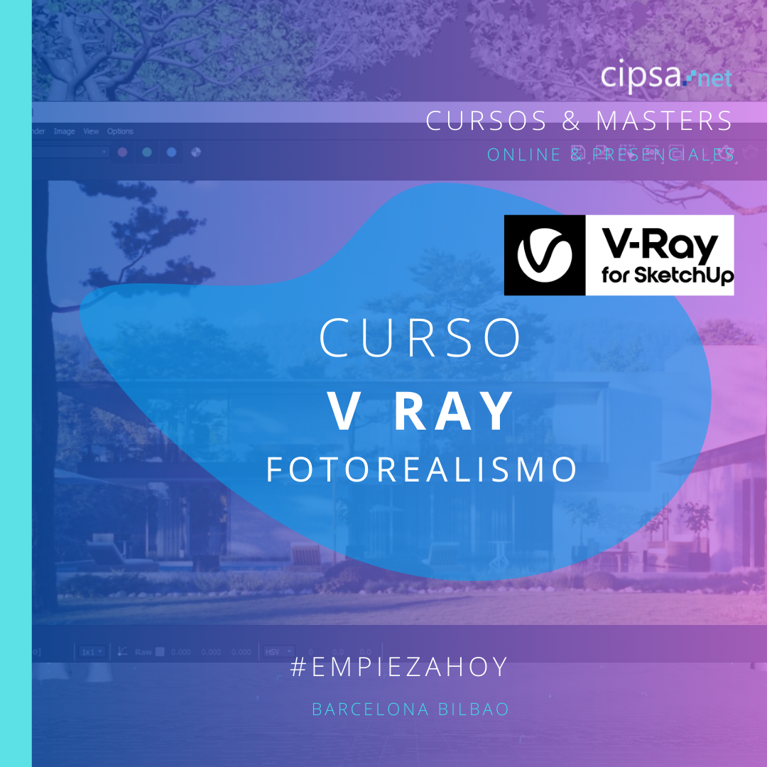 Curso V RAY Fotorealismo