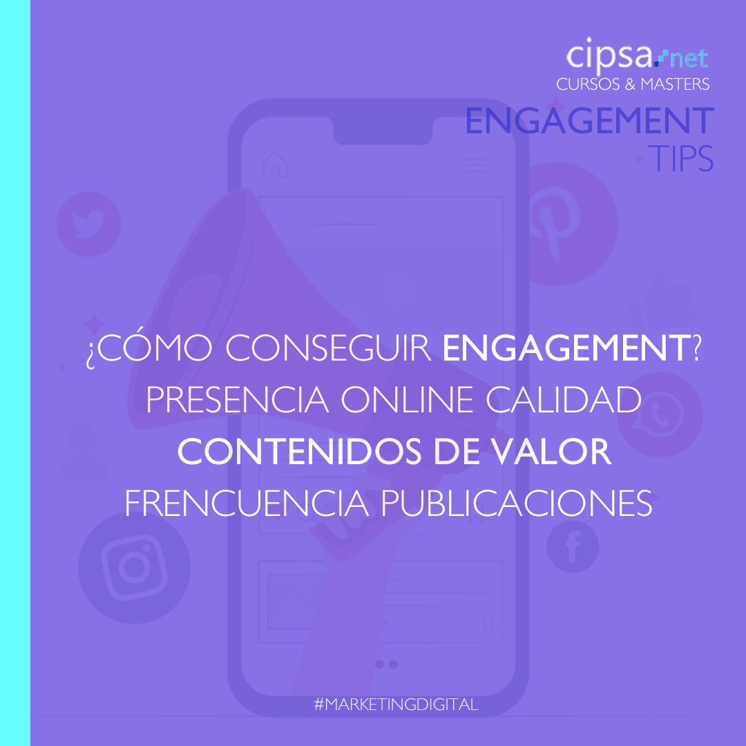 ¿Qué es Engagement? Tips y estrategias de Marketing.