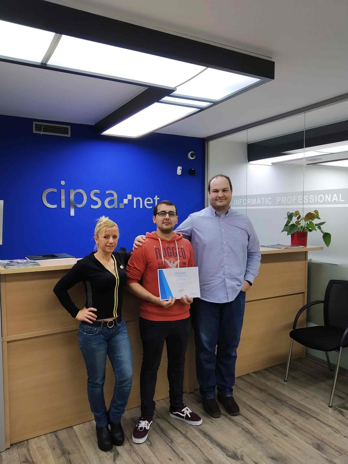 Opiniones escuela CIPSA