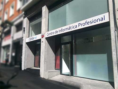 Descubre Centro de Informática Profesional